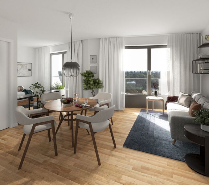 ZAM München-Freiham - Projekt - Vonovia Kundenservice GmbH in München