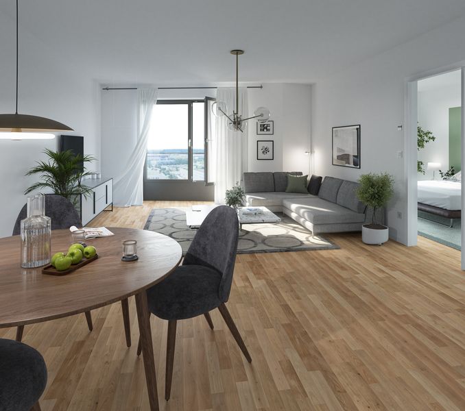 ZAM München-Freiham - Projekt - Vonovia Kundenservice GmbH in München