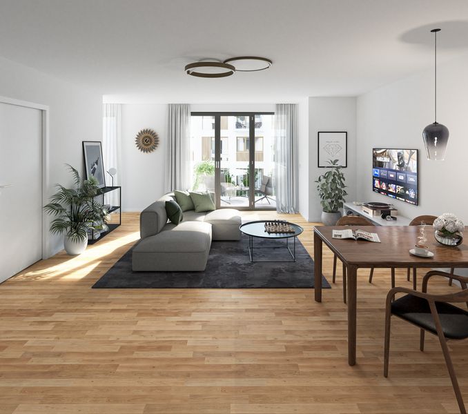 ZAM München-Freiham - Projekt - Vonovia Kundenservice GmbH in München