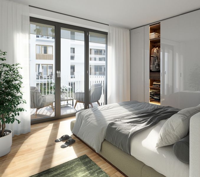ZAM München-Freiham - Projekt - Vonovia Kundenservice GmbH in München