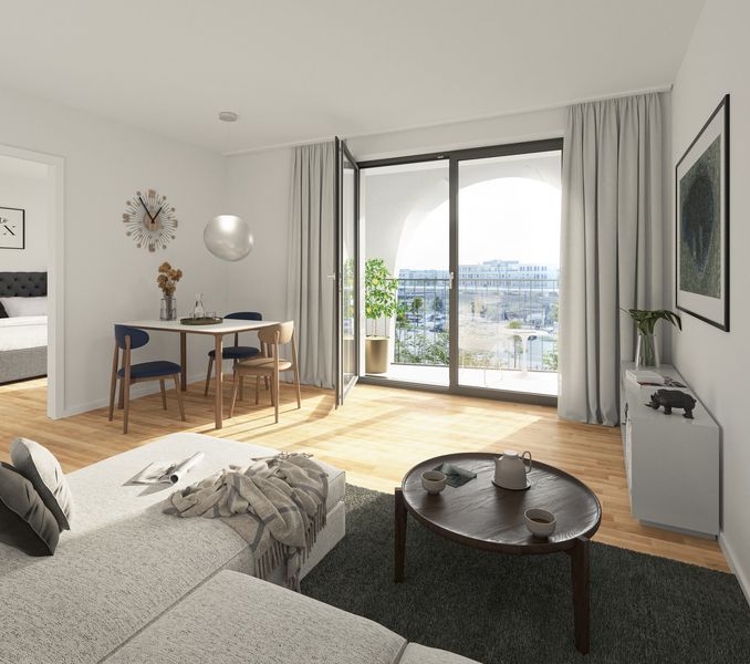 ZAM München-Freiham - Projekt - Vonovia Kundenservice GmbH in München