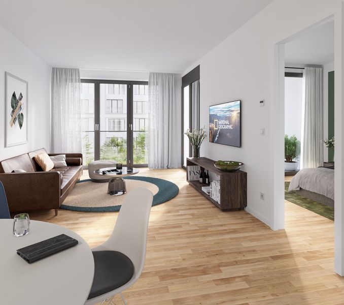 ZAM München-Freiham - Projekt - Vonovia Kundenservice GmbH in München