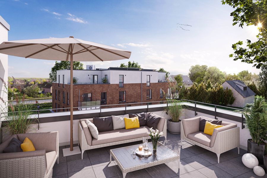 Heikenau - Projekt - Sparda Immobilien GmbH in Heikendorf