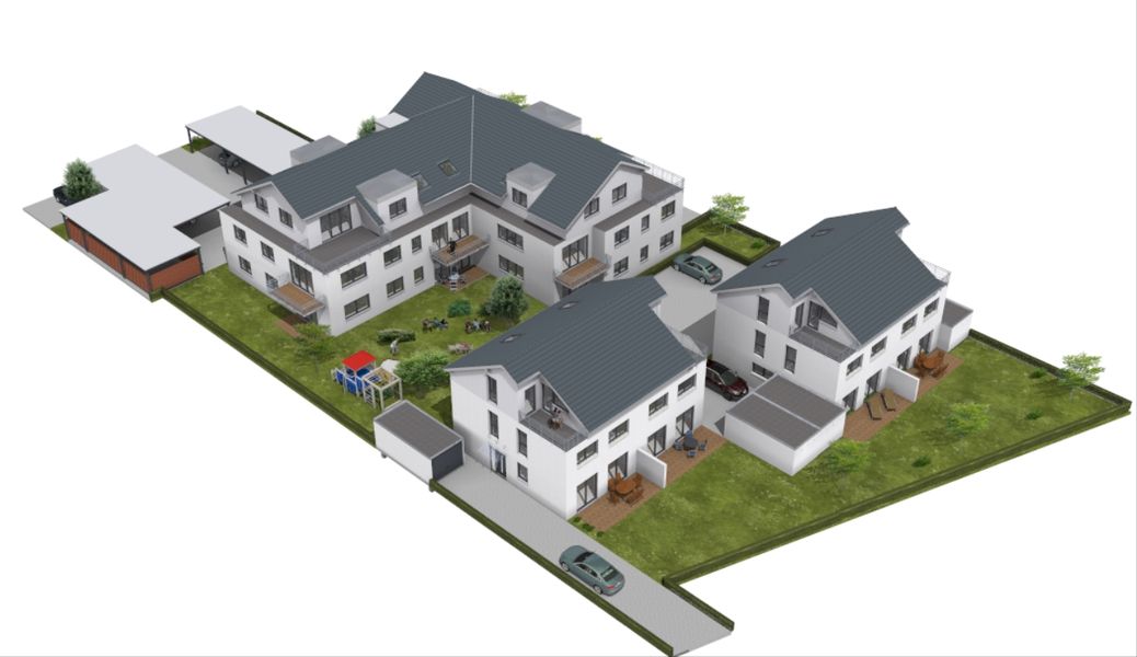 Aarbergen-Kettenbach - Projekt - WETON Massivhaus GmbH in Aarbergen