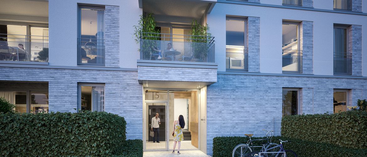 PANDION VERDE 2 - Projekt - PANDION Vertriebsgesellschaft mbH in München