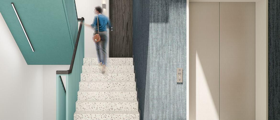 PANDION NEXT - Projekt - PANDION Vertriebsgesellschaft mbH in Düsseldorf