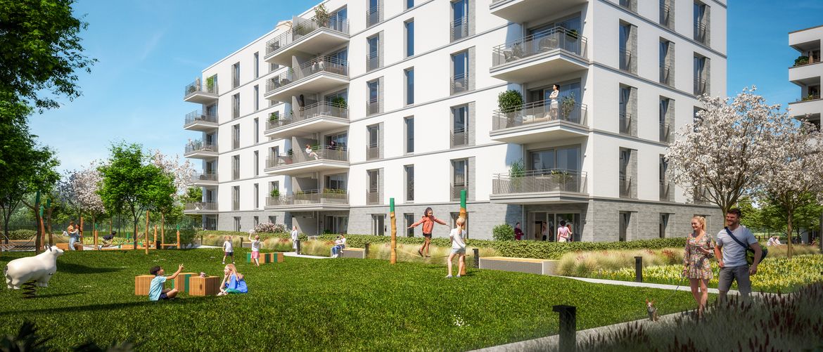 PANDION VERDE 2 - Projekt - PANDION Vertriebsgesellschaft mbH in München