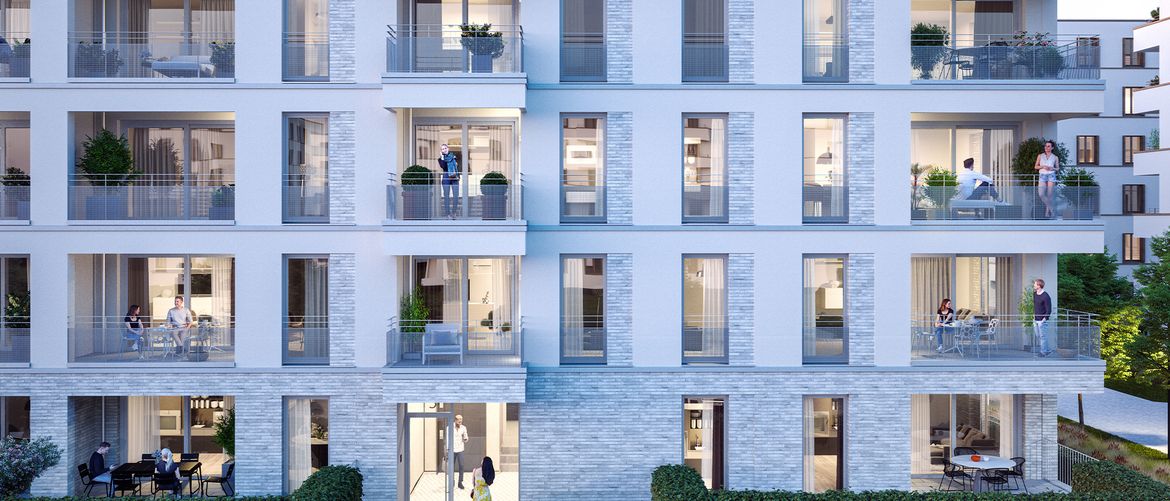 PANDION VERDE 2 - Projekt - PANDION Vertriebsgesellschaft mbH in München