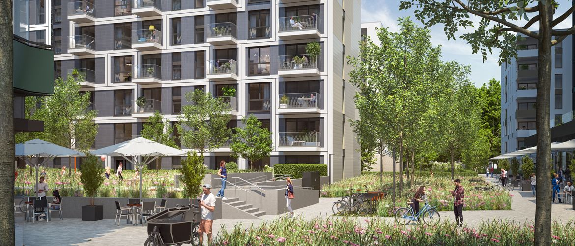 PANDION LVL UP - Projekt - PANDION AG in Berlin