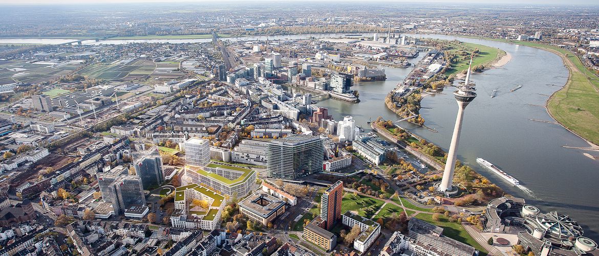 PANDION NEXT - Projekt - PANDION Vertriebsgesellschaft mbH in Düsseldorf