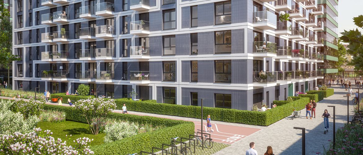 PANDION LVL UP - Projekt - PANDION AG in Berlin