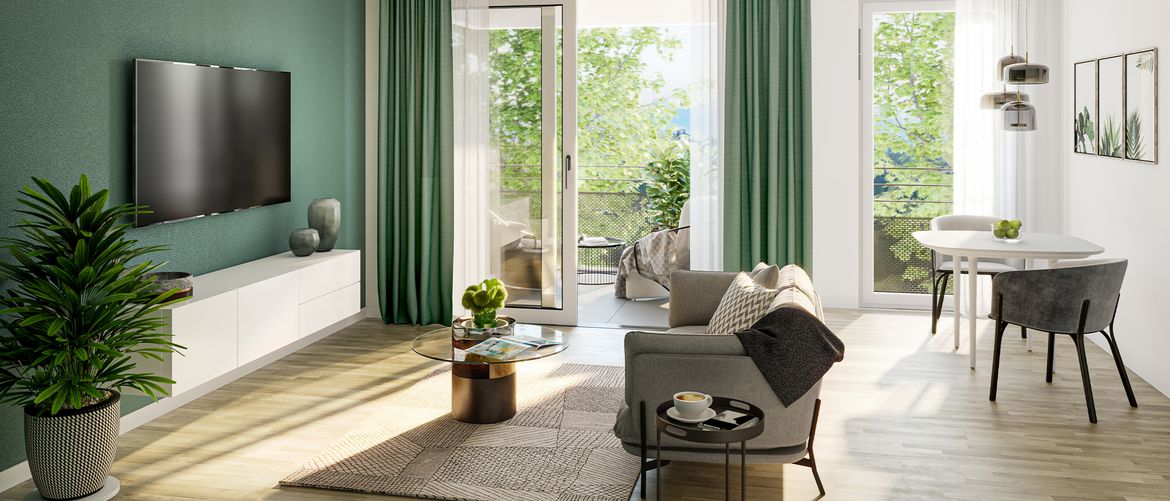 PANDION VERDE 2 - Projekt - PANDION Vertriebsgesellschaft mbH in München