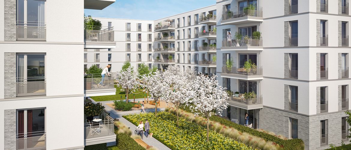 PANDION VERDE 2 - Projekt - PANDION Vertriebsgesellschaft mbH in München