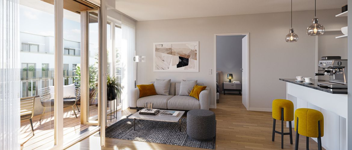 PANDION MIDTOWN - Projekt - PANDION Vertriebsgesellschaft mbH in Berlin