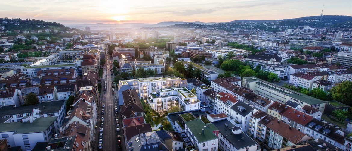 PANDION LIV - Projekt - PANDION Vertriebsgesellschaft mbH in Stuttgart