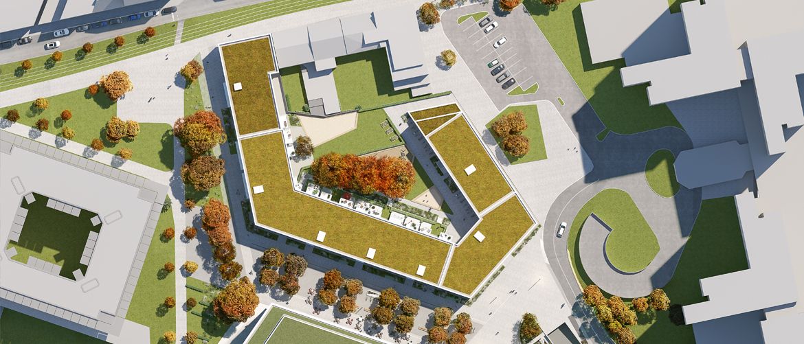 PANDION NEXT - Projekt - PANDION Vertriebsgesellschaft mbH in Düsseldorf