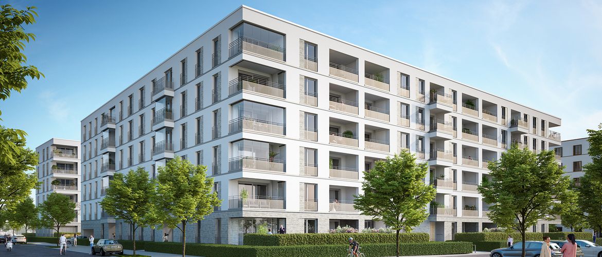 PANDION VERDE 2 - Projekt - PANDION Vertriebsgesellschaft mbH in München