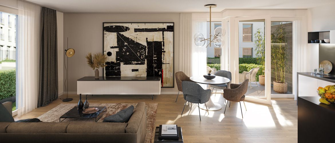 PANDION MIDTOWN - Projekt - PANDION Vertriebsgesellschaft mbH in Berlin