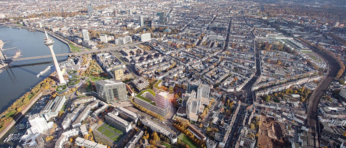 PANDION NEXT - Projekt - PANDION Vertriebsgesellschaft mbH in Düsseldorf