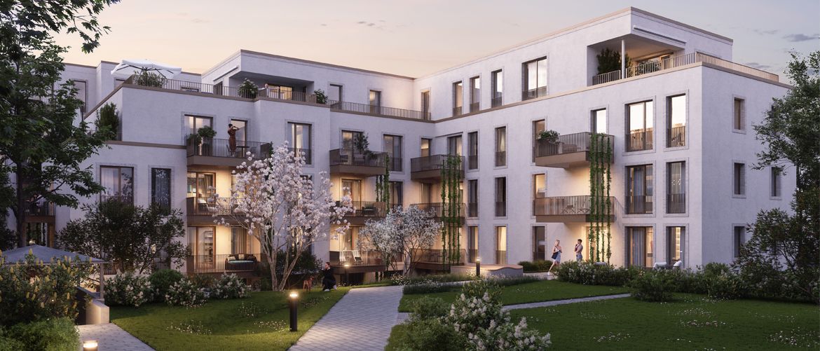 PANDION LIV - Projekt - PANDION Vertriebsgesellschaft mbH in Stuttgart