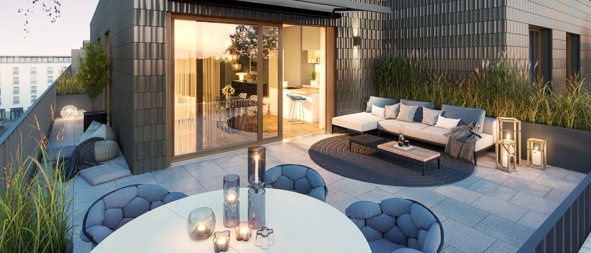 PANDION MIDTOWN - Projekt - PANDION Vertriebsgesellschaft mbH in Berlin