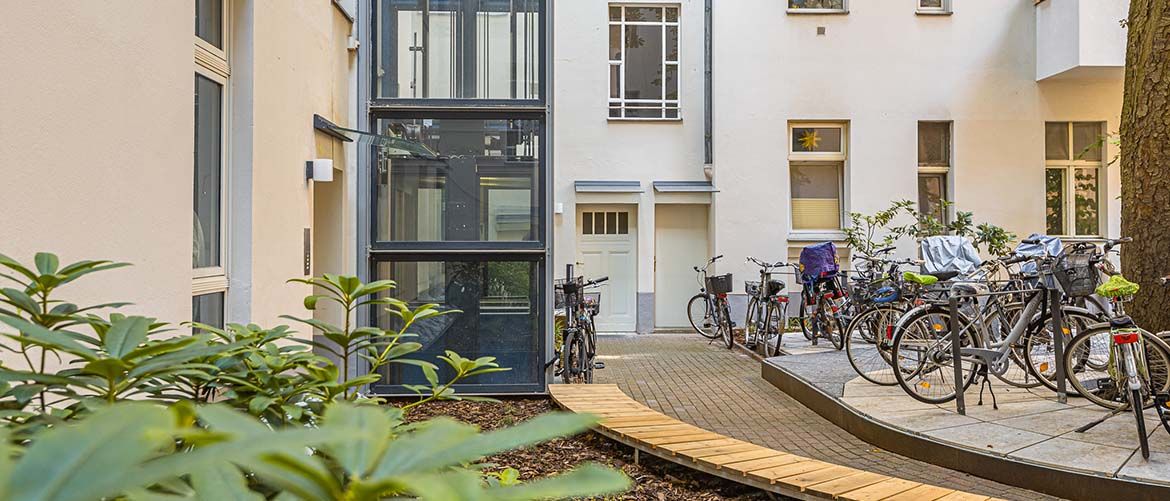 holstein55 - Projekt - DeWAG Wohnen GmbH & Co. KG in Berlin