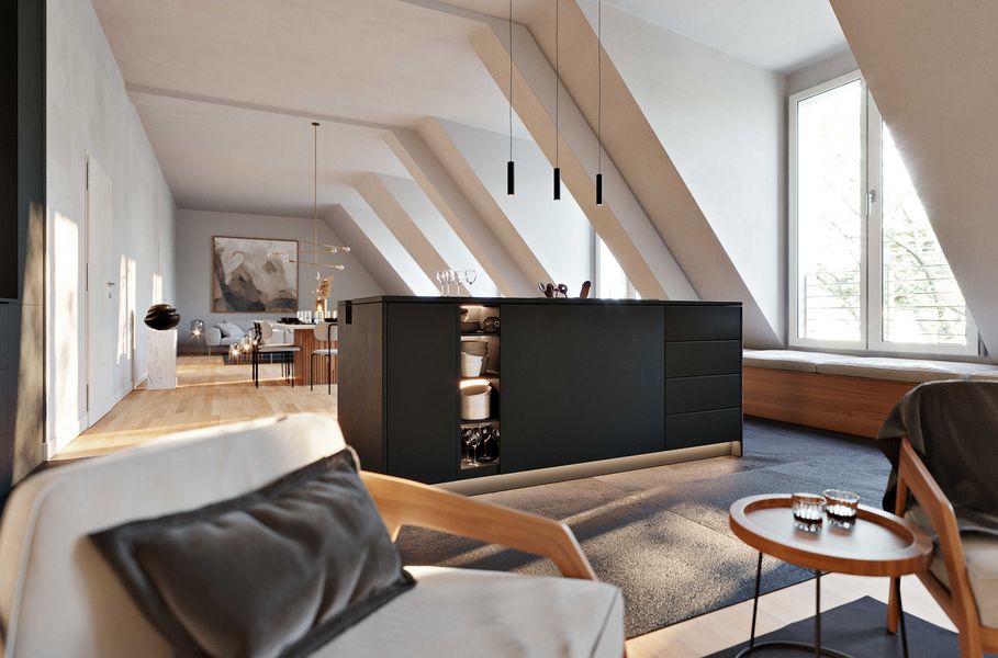 holstein55 - Projekt - DeWAG Wohnen GmbH & Co. KG in Berlin