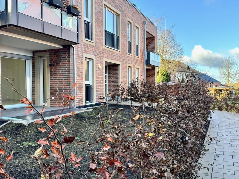 KfW-40 EE Neubau - Projekt - S-Immobilien GmbH in Havixbeck