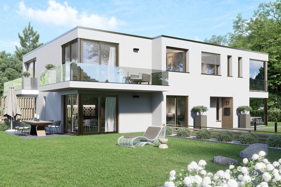 Zeisigweg München - Projekt - Buchberger & Zahreddin GbR in München