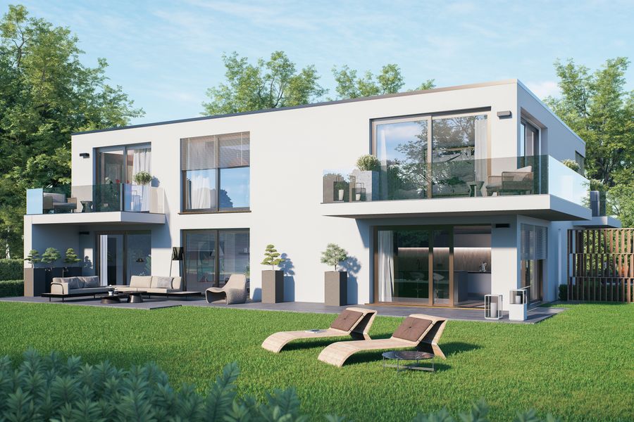 Zeisigweg München - Projekt - Buchberger & Zahreddin GbR in München