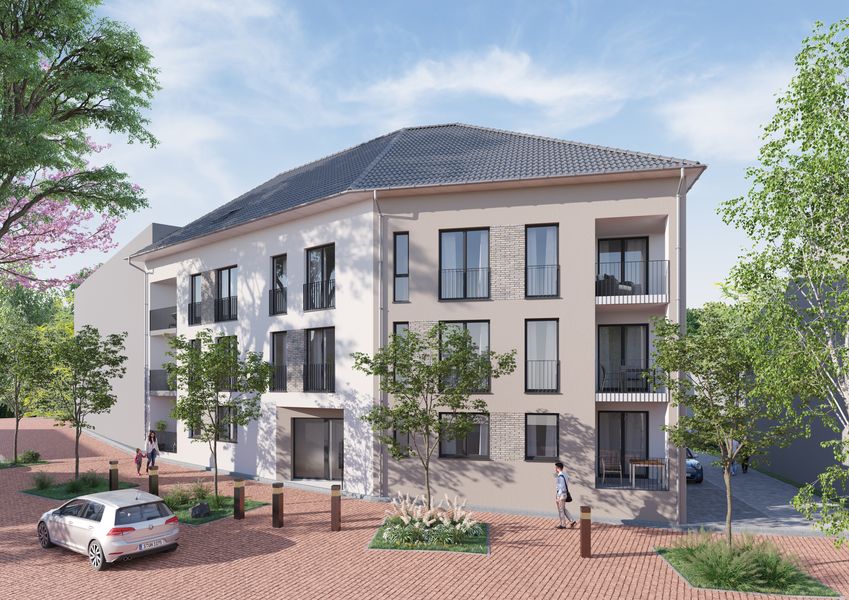 Herbeder Höfe - Projekt - weisenburger projekt GmbH in Witten