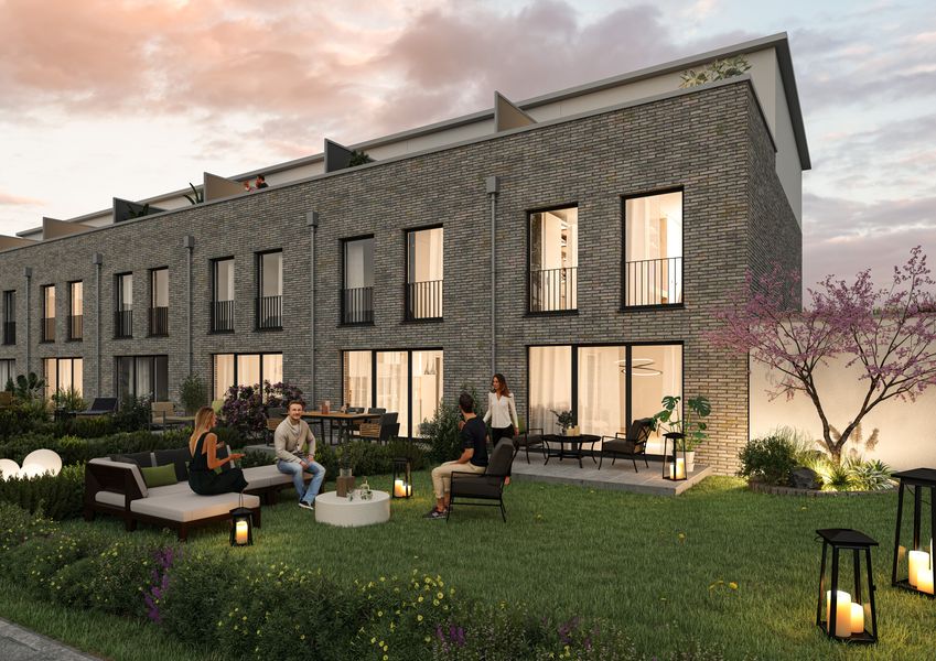 Herbeder Höfe - Projekt - weisenburger projekt GmbH in Witten