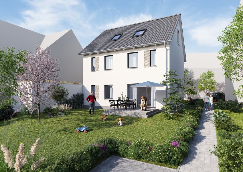 Herbeder Höfe - Projekt - weisenburger projekt GmbH in Witten