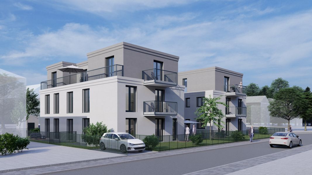 Eichwaldweg - Projekt - SALCO Gesellschaft für Projektentwicklung und ...