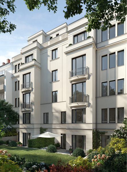 GOETHESTRASSE 8 - Projekt - RALF SCHMITZ GmbH in Düsseldorf