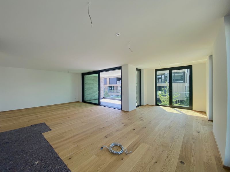 OPUS - Projekt - Munk Bauen & Wohnen GmbH in Ulm