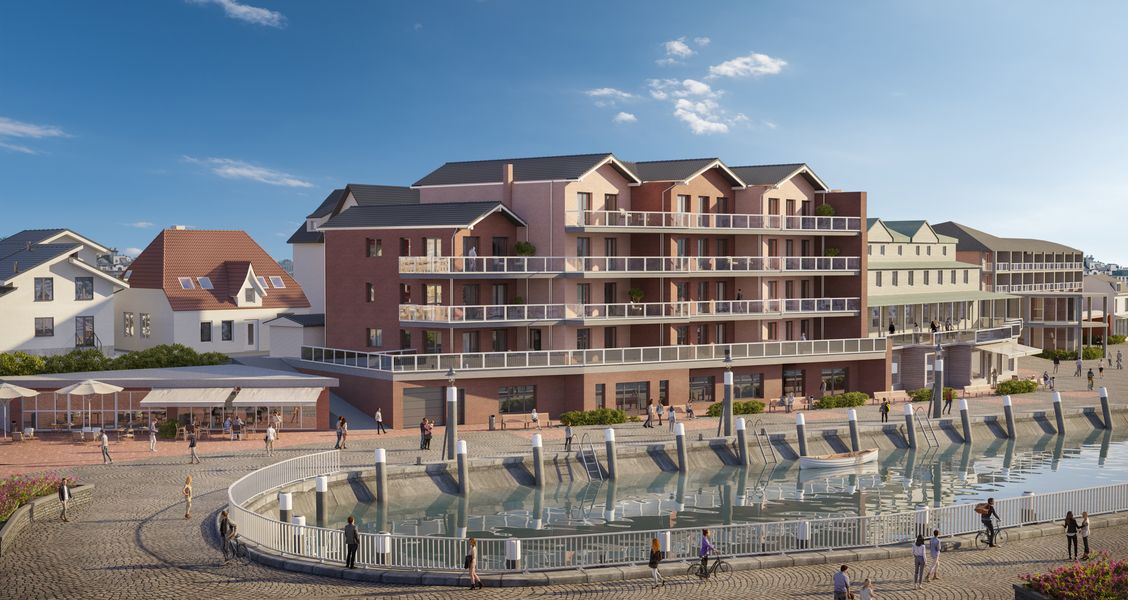 Am Hafen 4, Büsum - Projekt - Holmer Dreeßen GmbH in Büsum