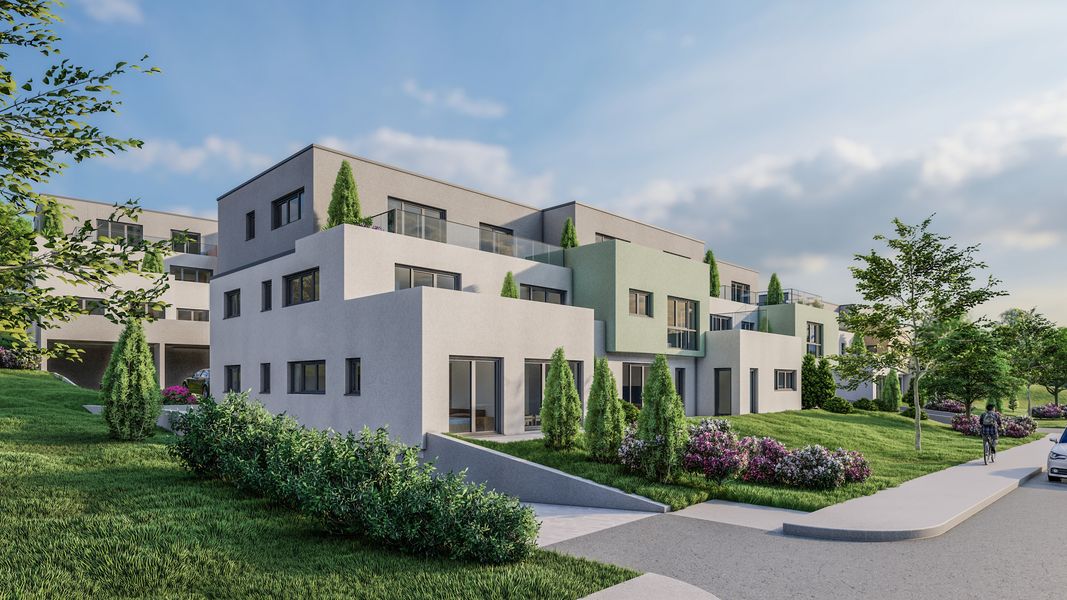 ..Schöner [LEBEN] Welden... - Projekt - Ulrich Reitenberger Bau GmbH in ...