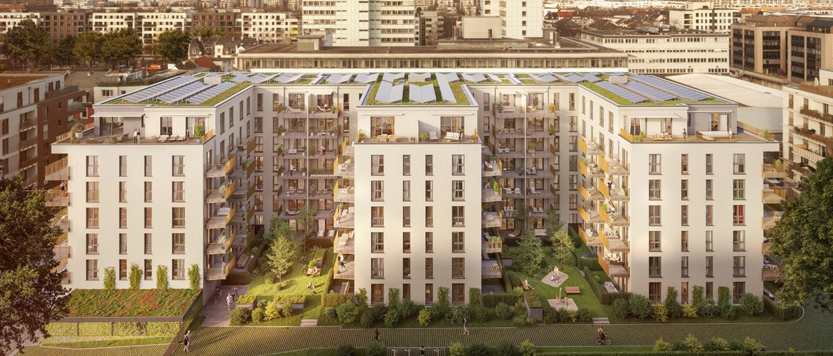 Lahnwarte in Frankfurt-Gallus - Projekt - Instone Real Estate ...