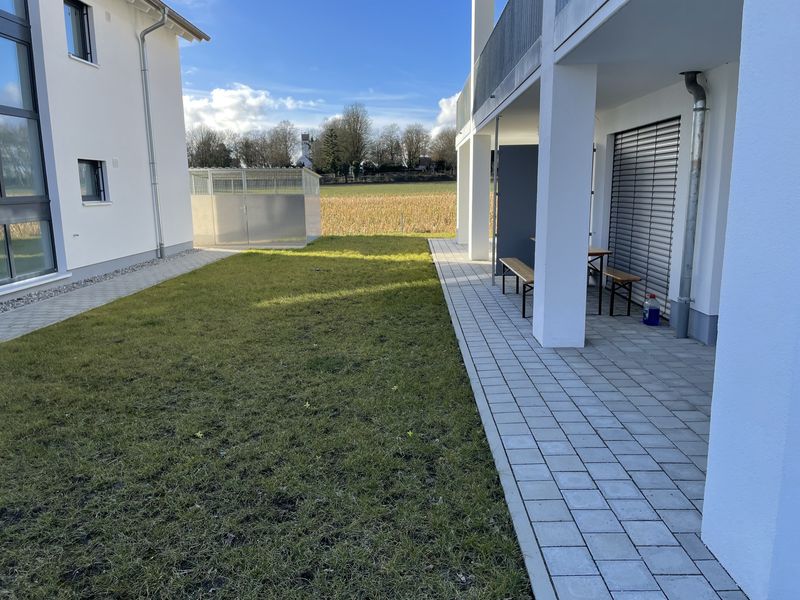 Neubauprojekt Langenau - Projekt - Donau-Iller Bank eG in Langenau