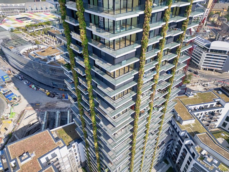 EDEN TOWER - Projekt - BEST PLACE Immobilien GmbH & Co. KG in Frankfurt