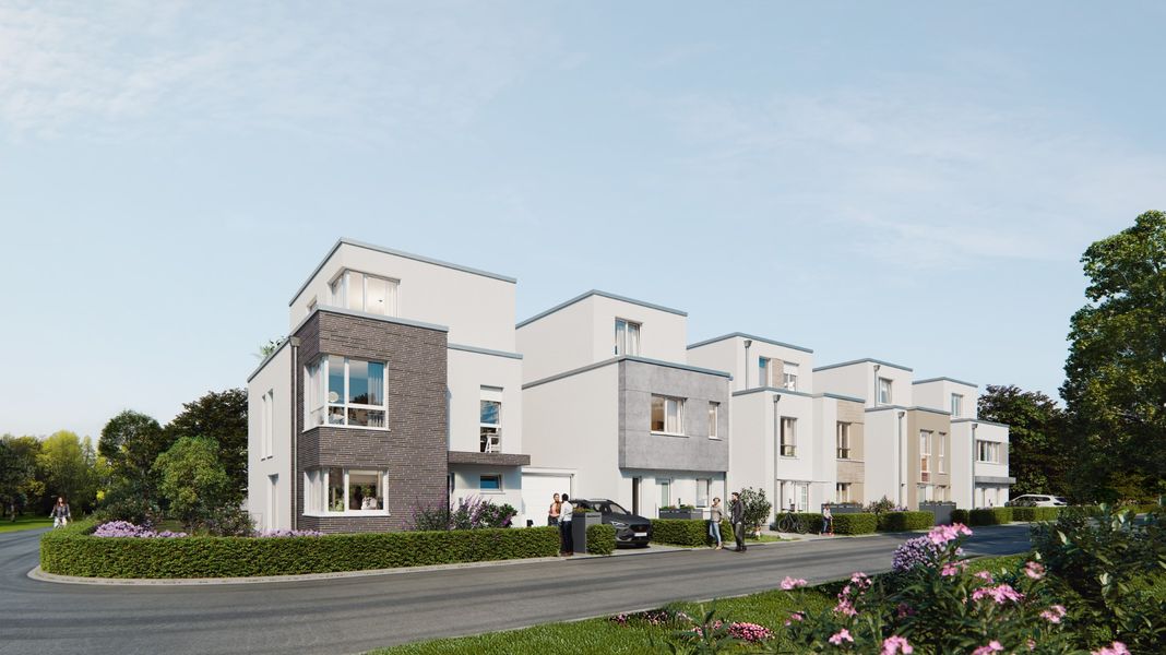IM HEIDKAMP - Projekt - Morgenroth Immobilien GmbH in Essen