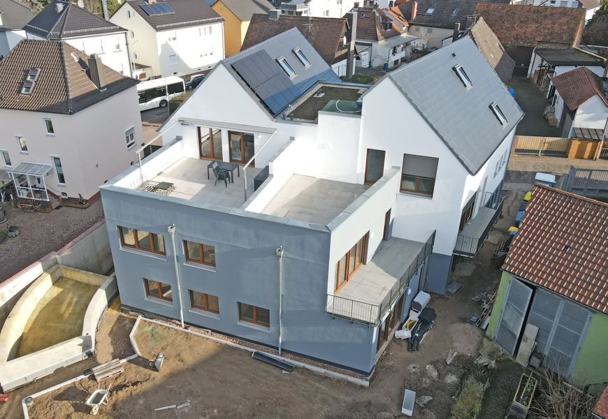 Neubauprojekt Rodgau - Projekt - AGONA Invest GmbH in Rodgau