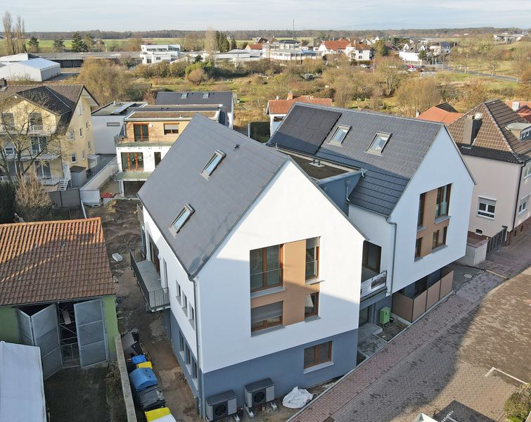 Neubauprojekt Rodgau - Projekt - AGONA Invest GmbH in Rodgau