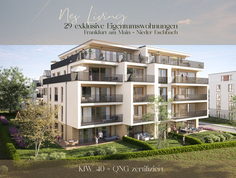 NES Living - Projekt - ASE Projektentwicklung GmbH in Frankfurt am Main