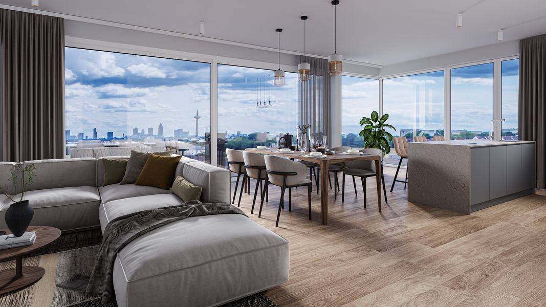 NES Living - Projekt - ASE Projektentwicklung GmbH in Frankfurt am Main