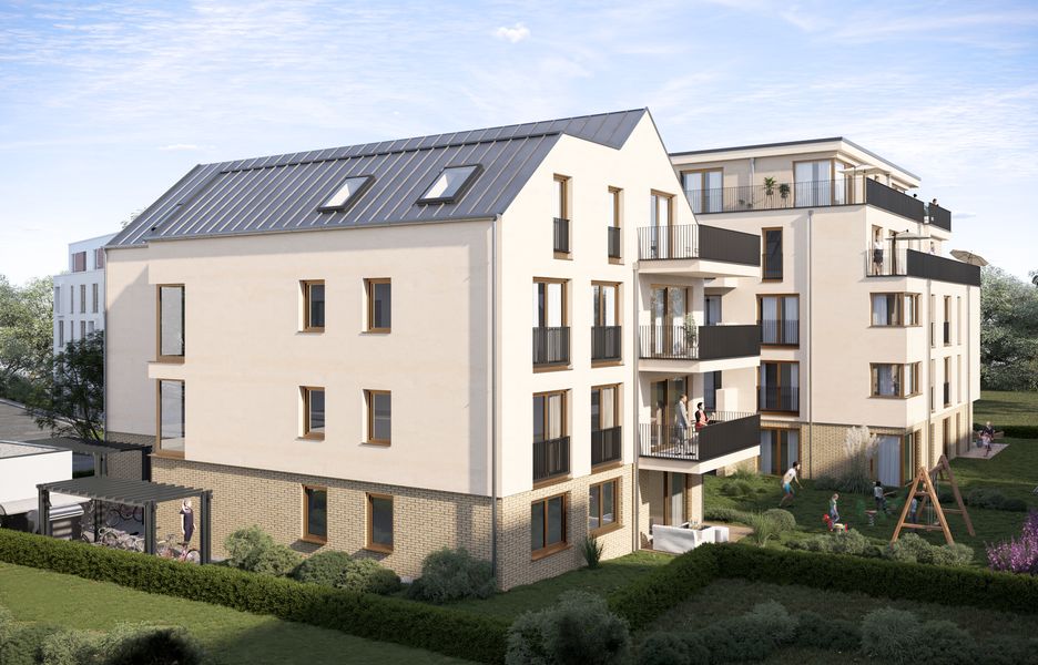 NES Living - Projekt - ASE Projektentwicklung GmbH in Frankfurt am Main