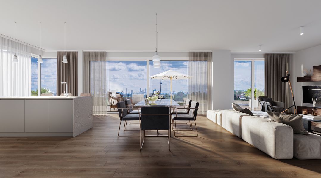 NES Living - Projekt - ASE Projektentwicklung GmbH in Frankfurt am Main