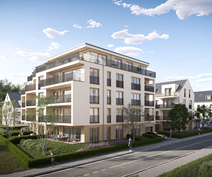 NES Living - Projekt - ASE Projektentwicklung GmbH in Frankfurt am Main