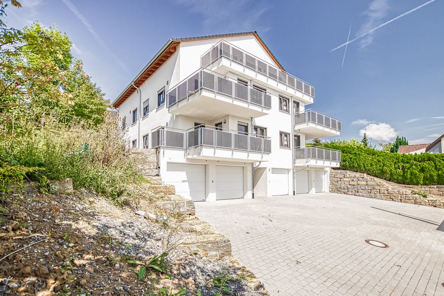 Modernes Wohnen in Abstatt-Happenbach - Projekt - Wüstenrot Immobilien ...